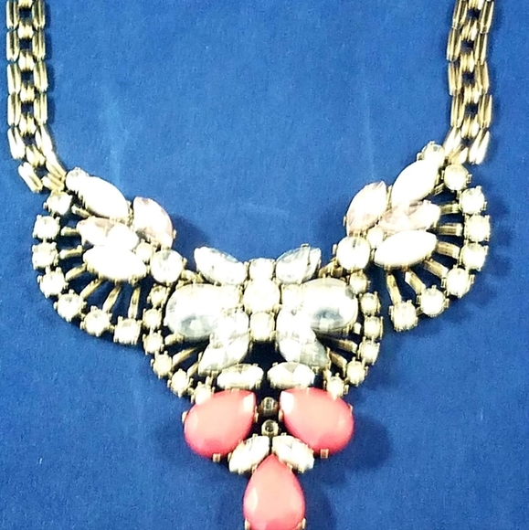 Jewelry | Vintage Beautiful Big Statement Necklace | Poshmark